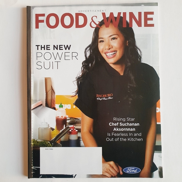 Food & Wine | Kitchen | Food Wine Magazine January 220 The New Power ...